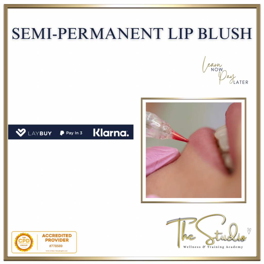 Lip blush training Course SPMU- Enrol & Study